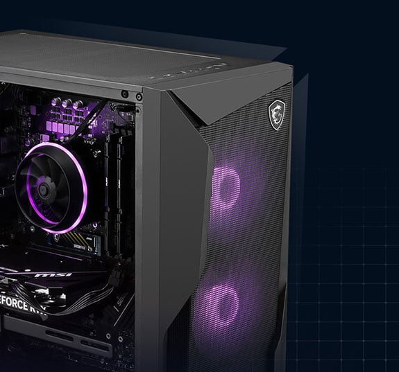 Msi Codex R2 Gaming Pc Intel Core I5 14400f Geforce Rtx 4060 32gb